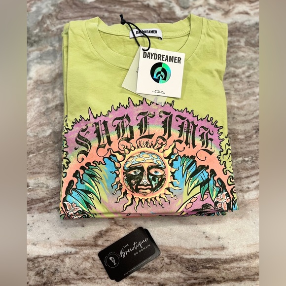 Daydreamer | Tops | Daydreamer Sublime Lbc Day Trip Merch Tee Lily ...